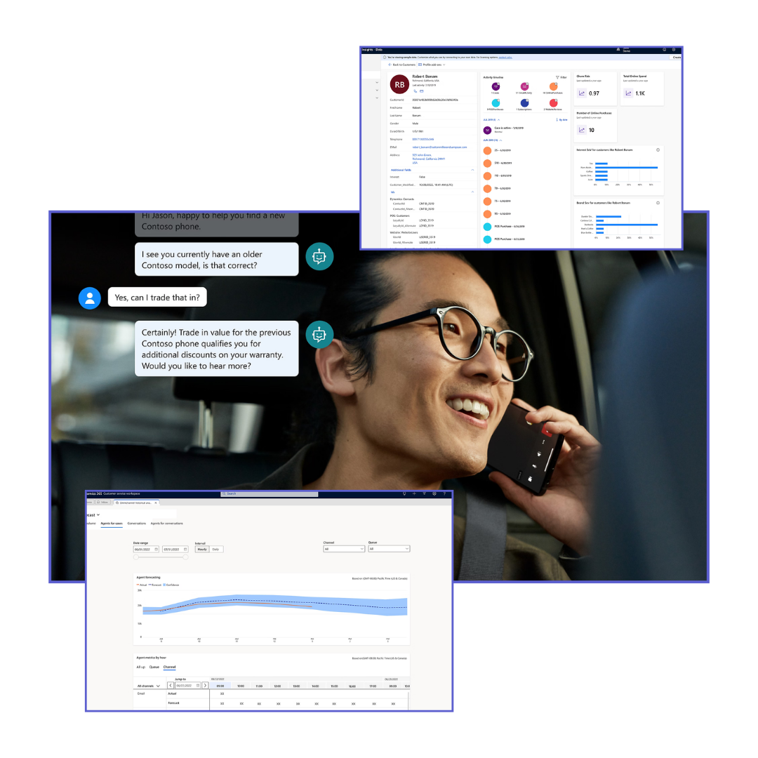 Dynamics 365 Customer Service: migliora il supporto | Impresoft Engage